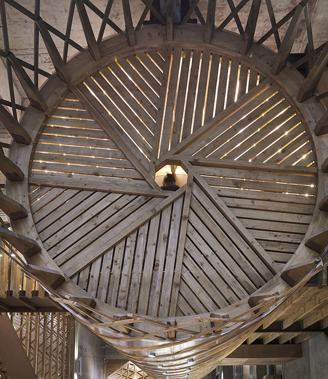 The Floating Lantern | Timothy Oulton Studio