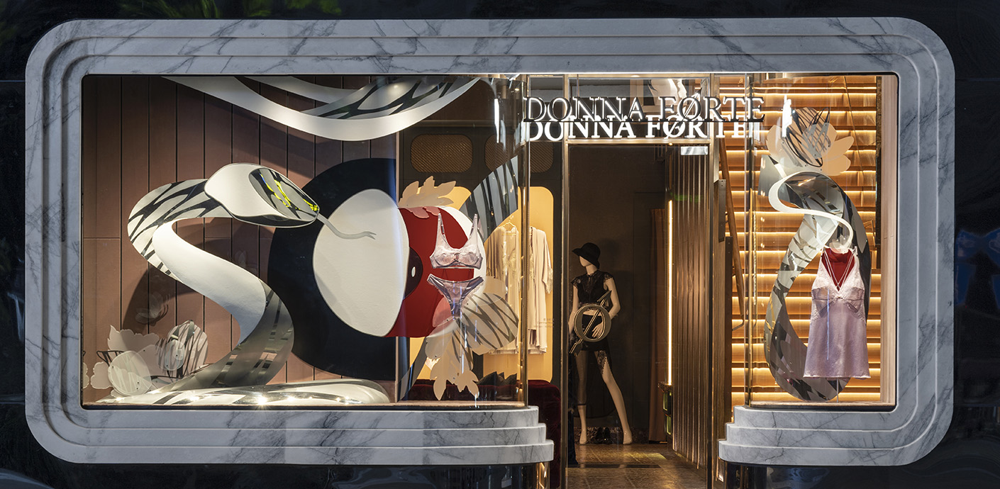 Donna Forte | Timothy Oulton Studio