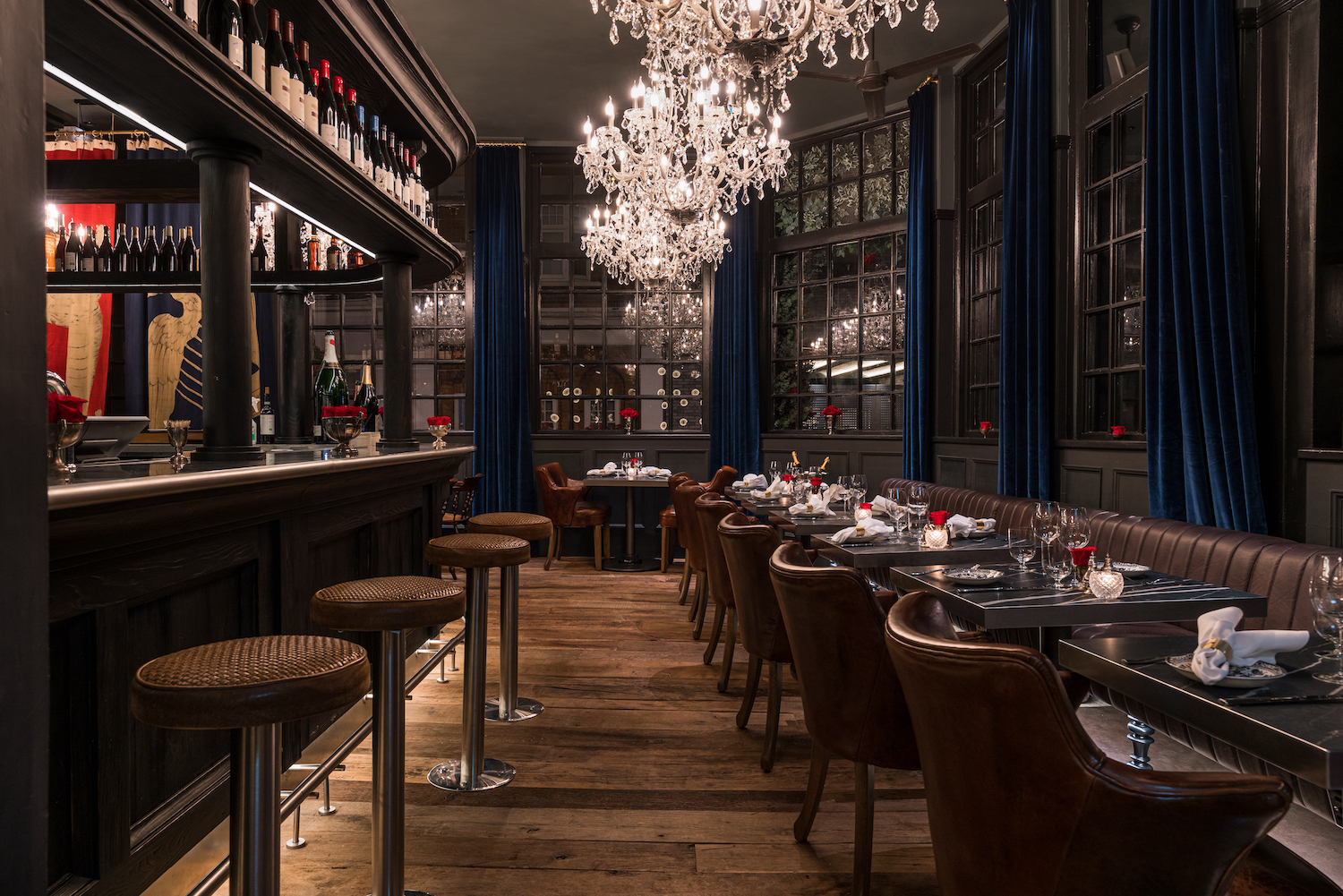 The Chelsea Pig – Officially Open | Timothy Oulton Studio