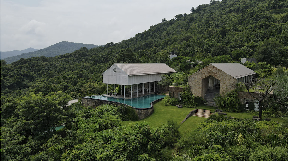 The Ray at Alibaug | Timothy Oulton Studio